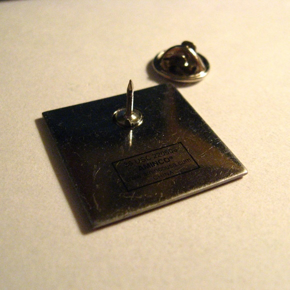 Aminco | Accessories | Usa Olympic Team 208 Beijing China Lapel Pin ...